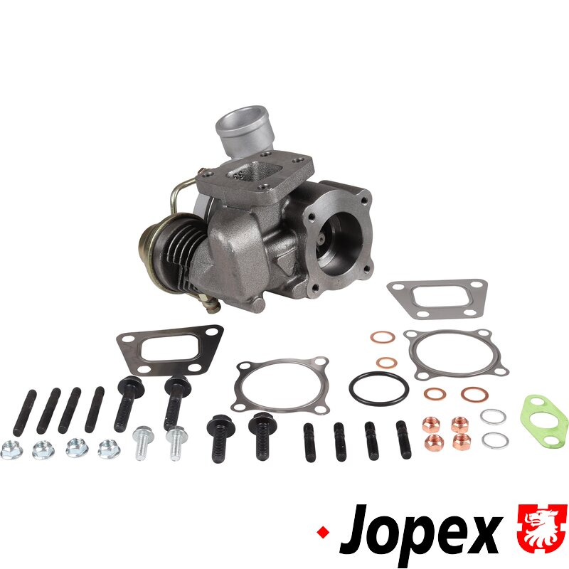 Turbolader med pakninger, CLASSIC - SBMotor