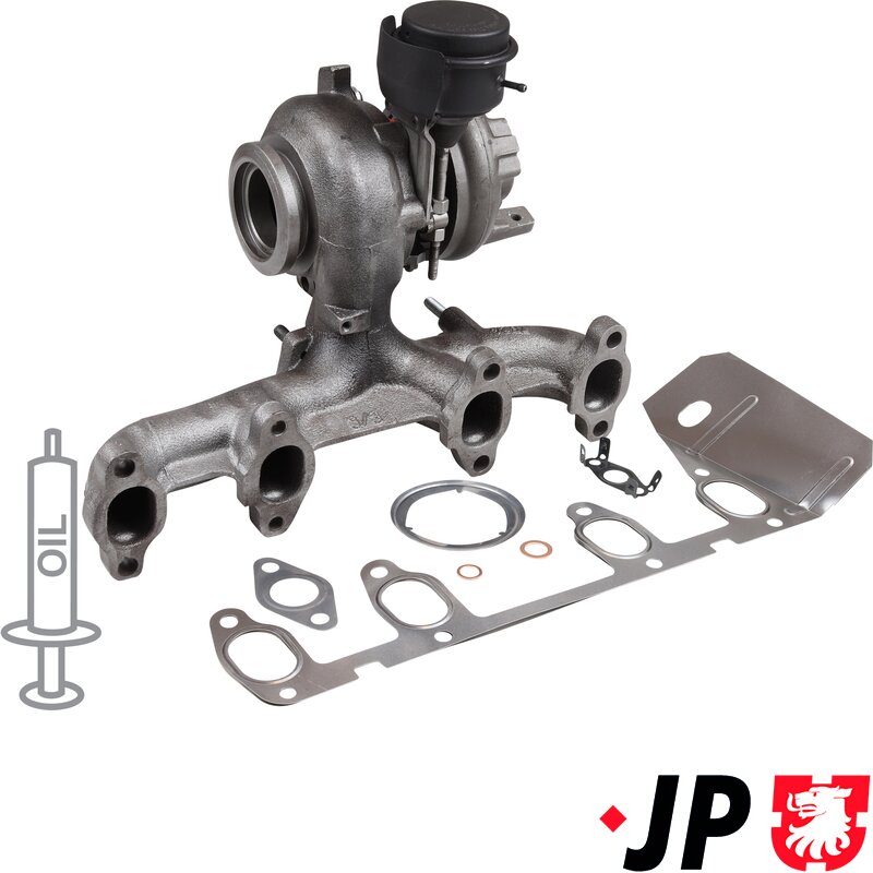 Mk3 Caddy Turbo - 2004-10 - 1.9TDI - Cool Air VW