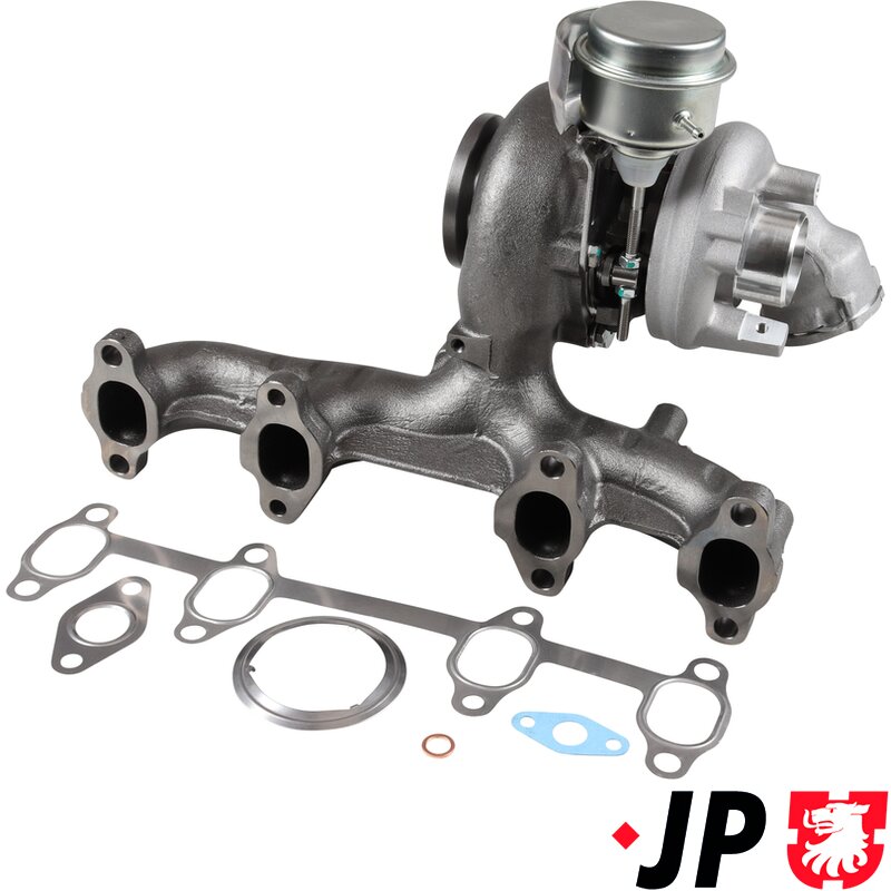 G5 Turbo - 2007-09 - 1.9TDI - Cool Air VW