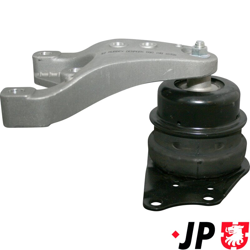 Polo (6R,9N) Engine Mount - Right - Cool Air VW