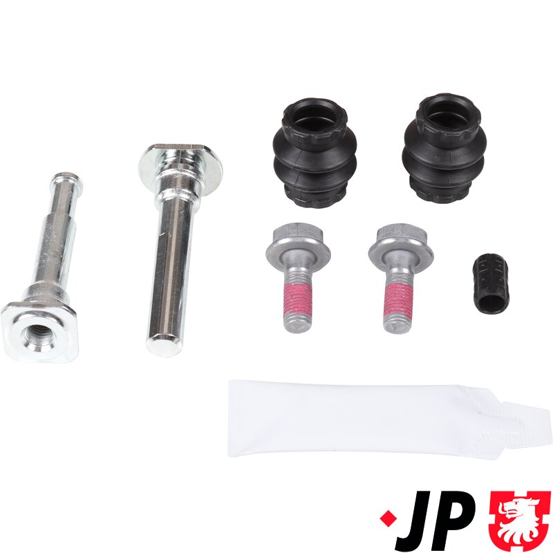 Polo Front Brake Caliper Guide Sleeve Kit - 2009- - Cool Air VW