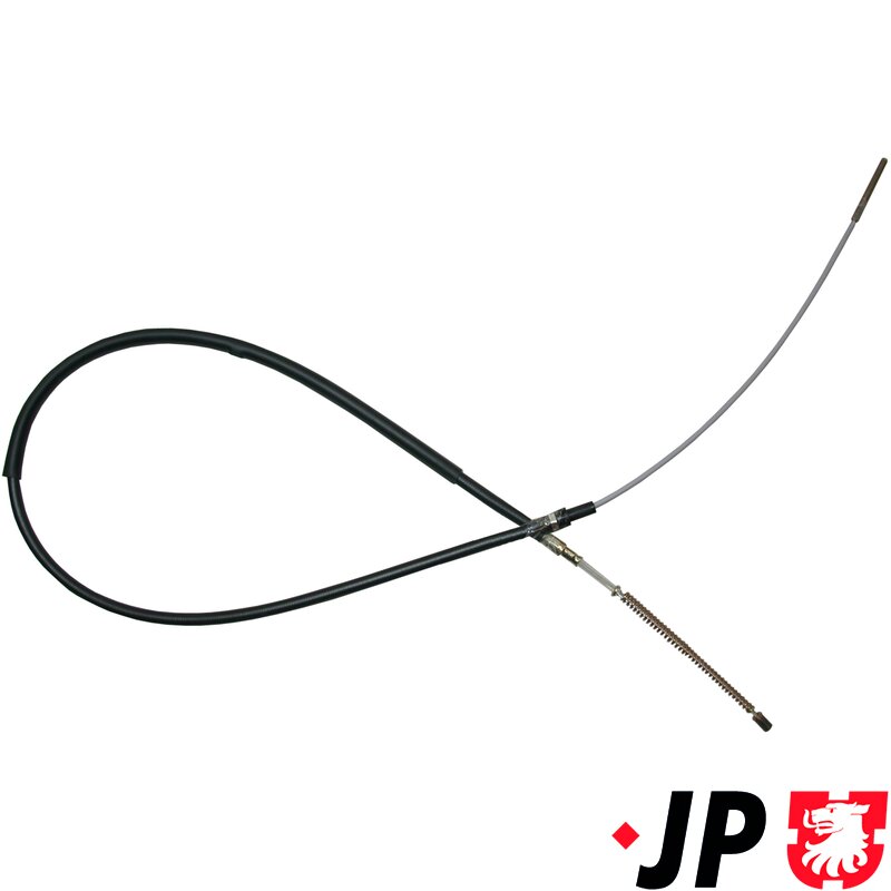 G3 Handbrake Cable - 1991-94 (Drum Brakes) - Cool Air VW