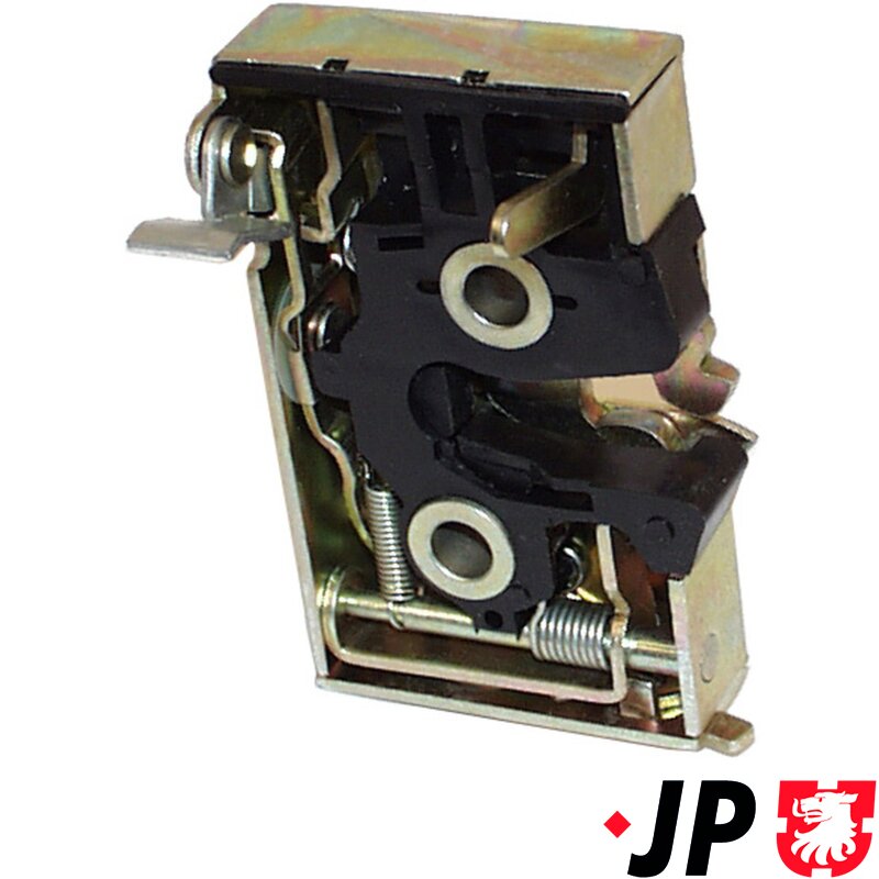 G1,G2 Rear Door Lock Mechanism - Right - Cool Air VW