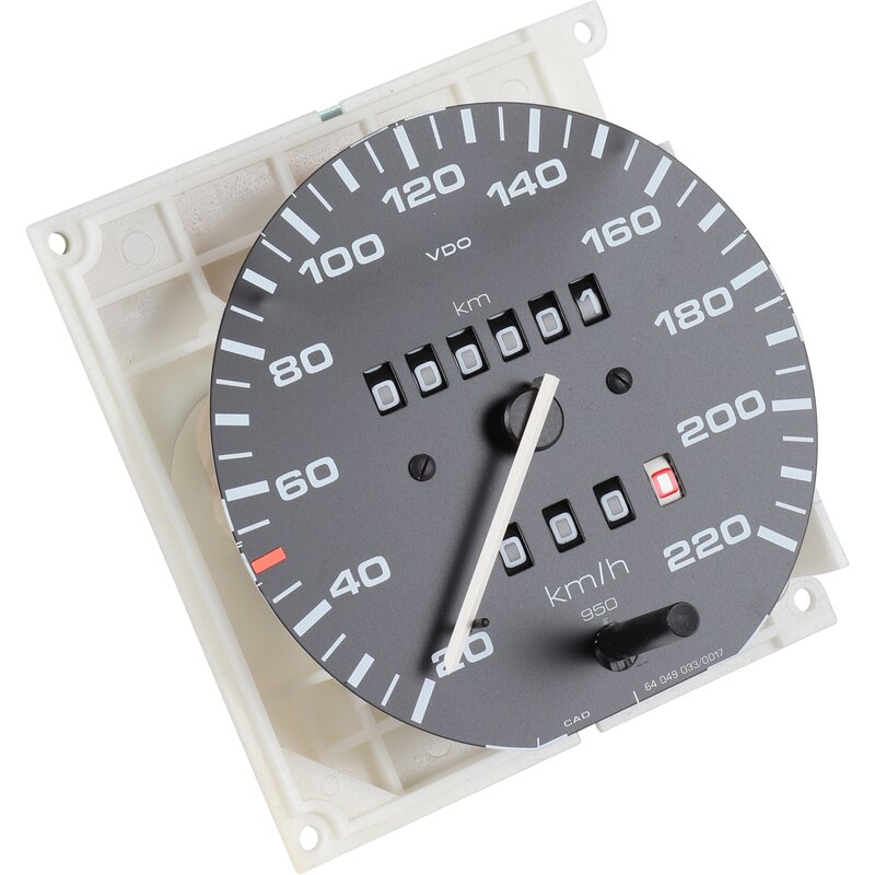 G2 Speedometer - 1984-89 - 220KPH - Cool Air VW